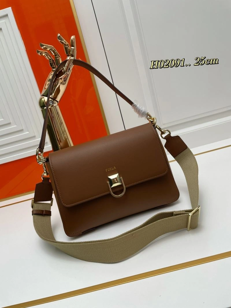 Budget-friendly Furla Satchel Bags