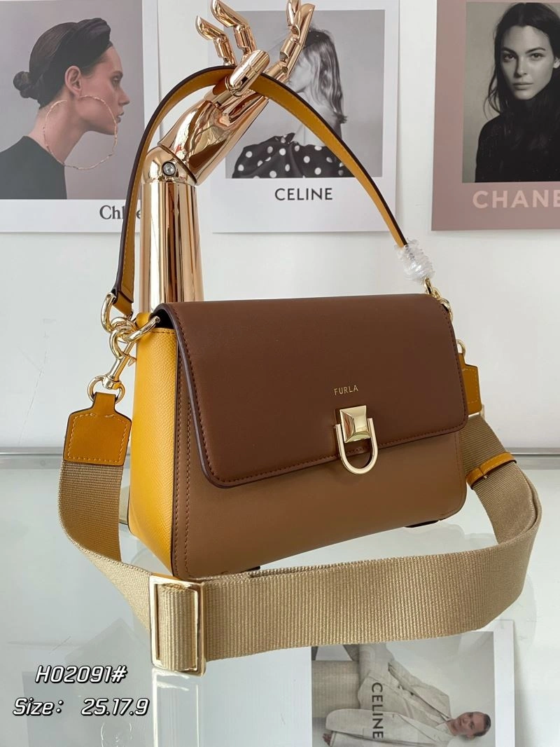 Top match Furla Satchel Bags