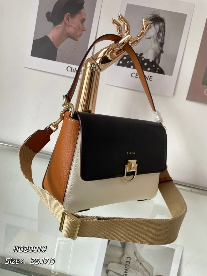 High accuracy Furla Satchel Bags