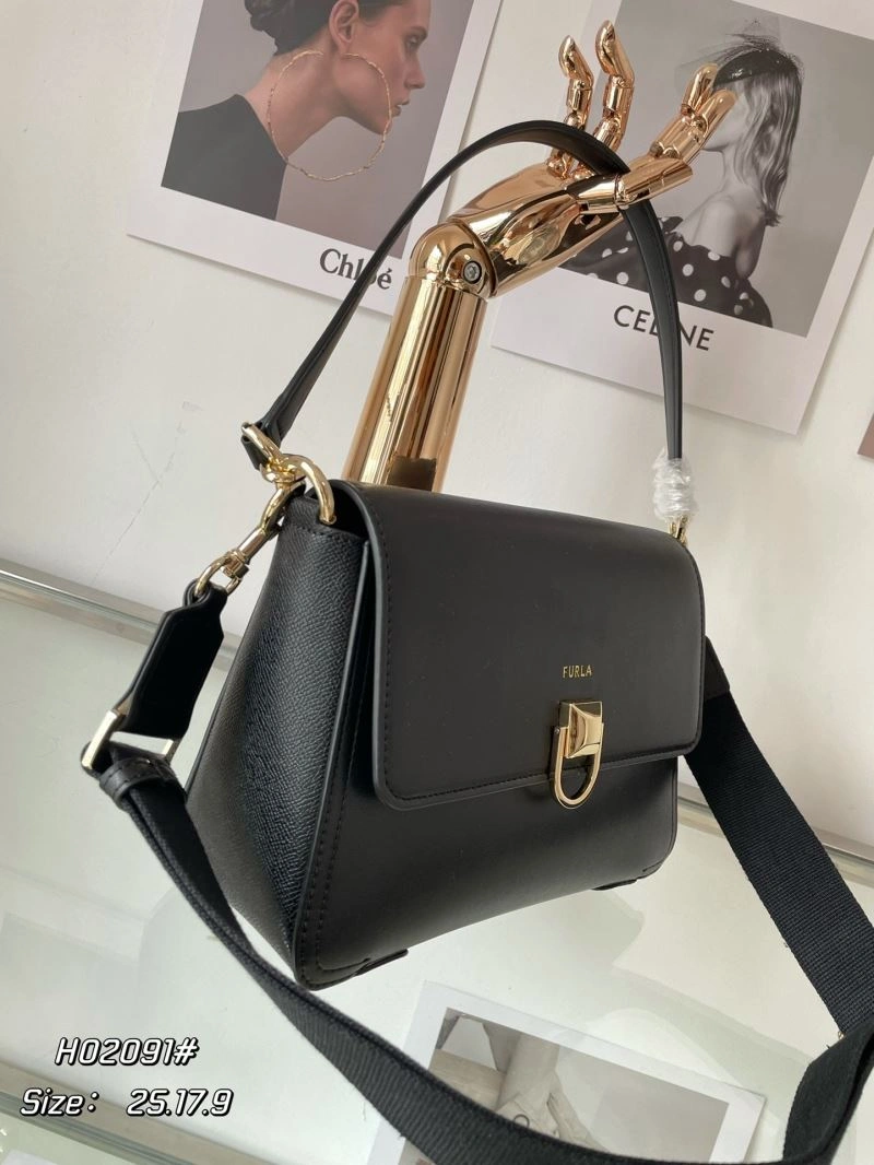 High fidelity Furla Satchel Bags