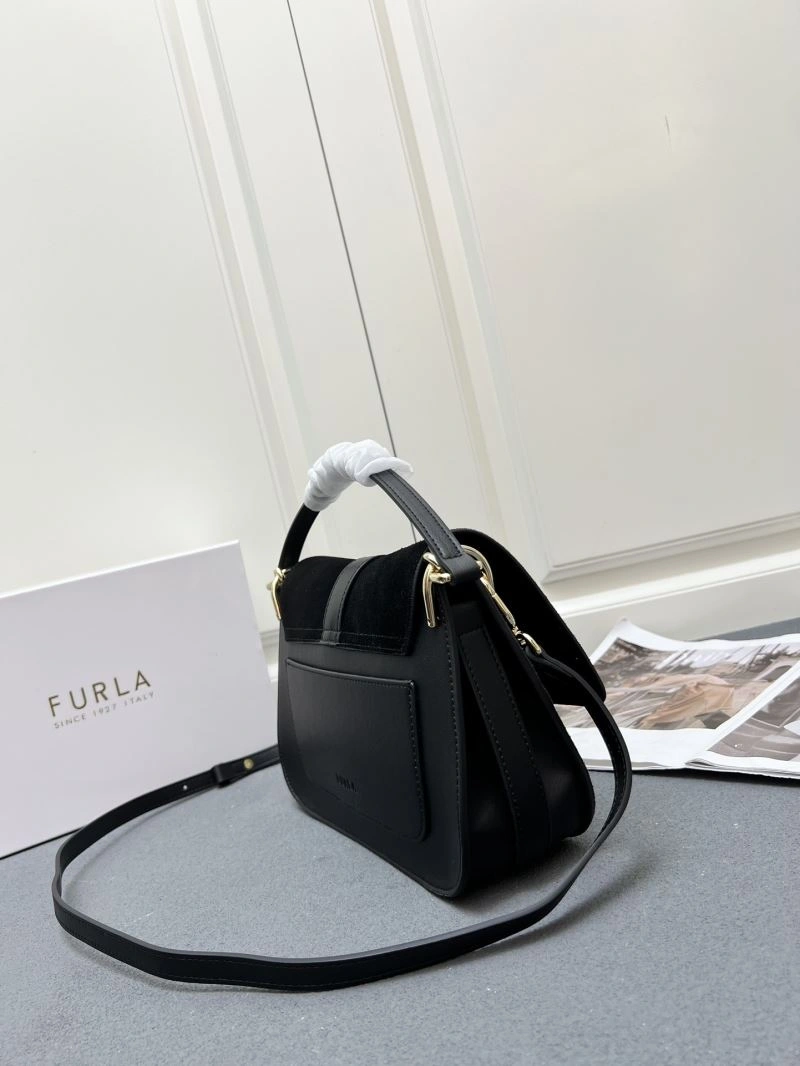 Brand-original Furla Satchel Bags