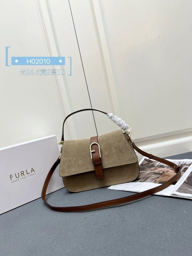 Furla Satchel Bags