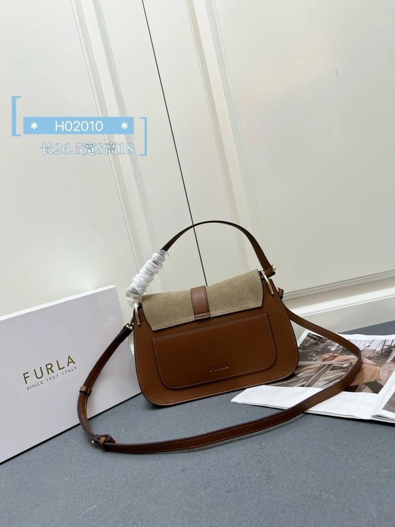 Factory-made Furla Satchel Bags