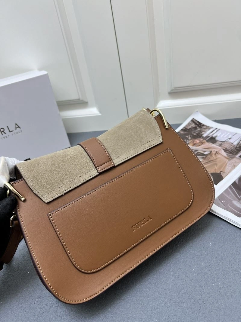 Factory-made Furla Satchel Bags