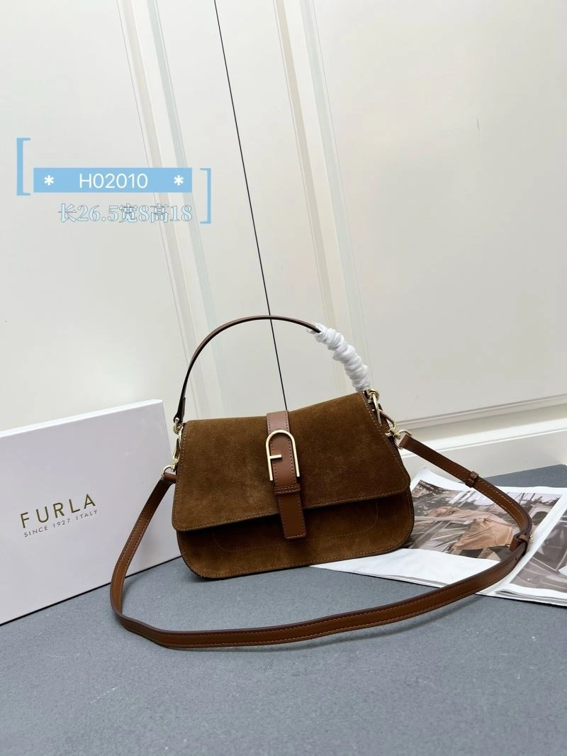 Furla Satchel Bags