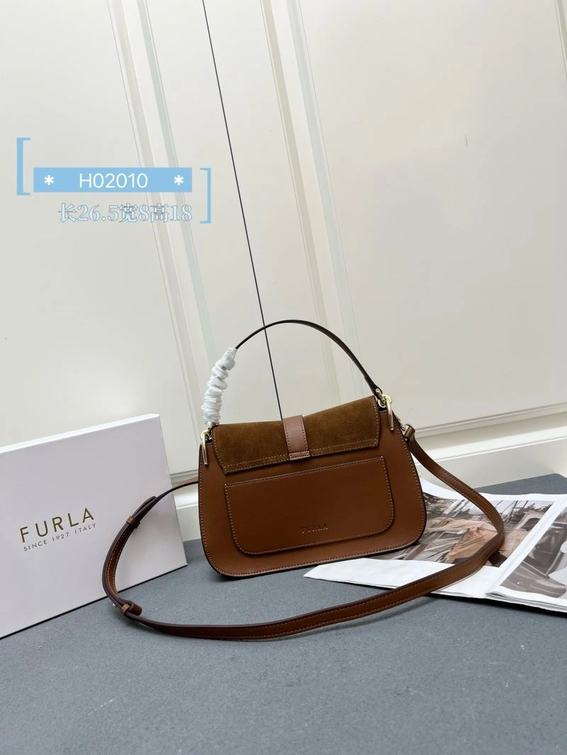 Economical Furla Satchel Bags