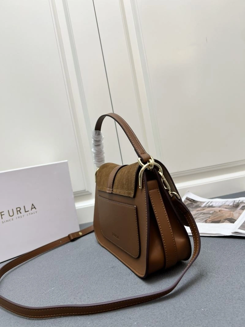 Economical Furla Satchel Bags