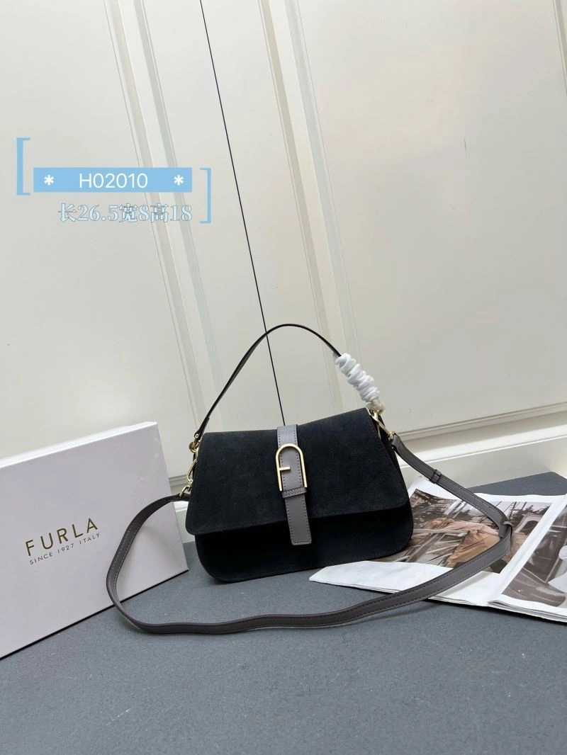 Furla Satchel Bags