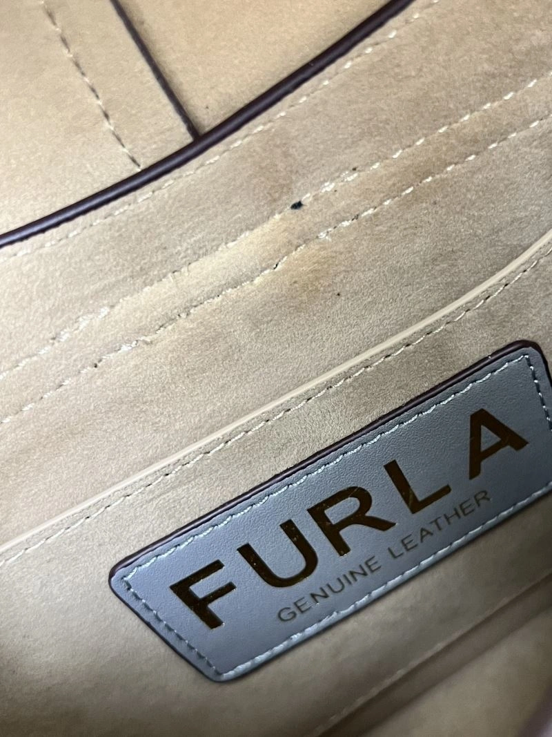 Authentic Furla Satchel Bags