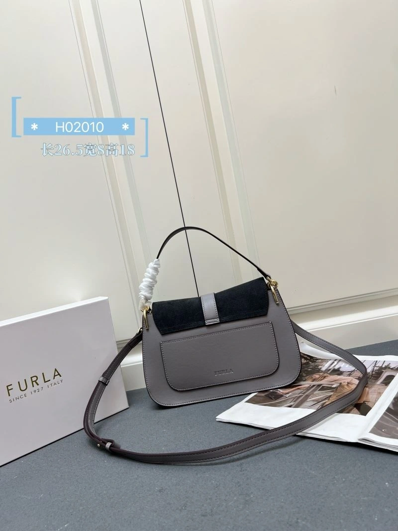 Authentic Furla Satchel Bags