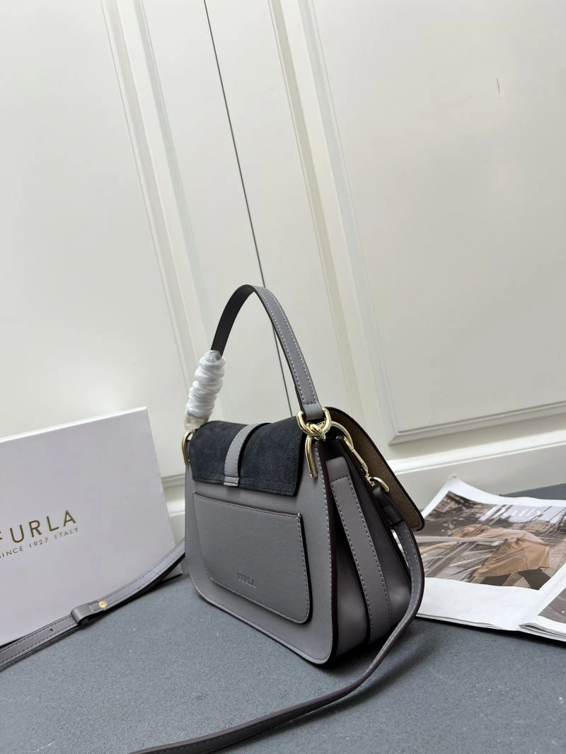 Authentic Furla Satchel Bags