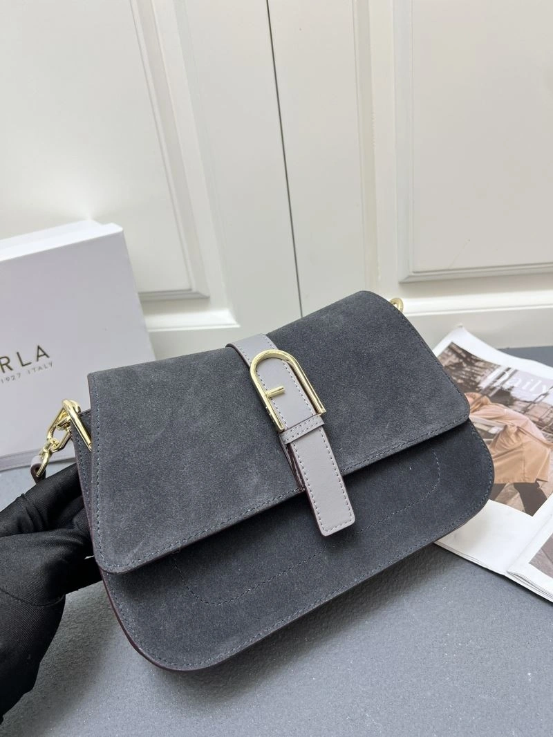 Authentic Furla Satchel Bags