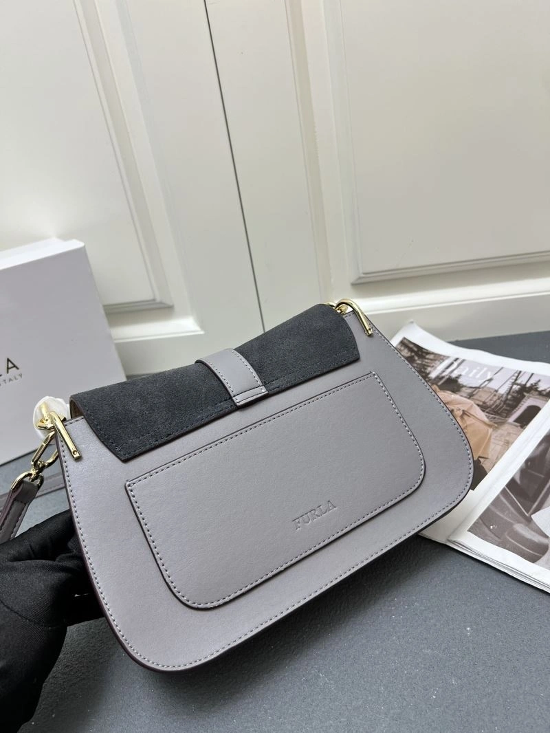 Authentic Furla Satchel Bags