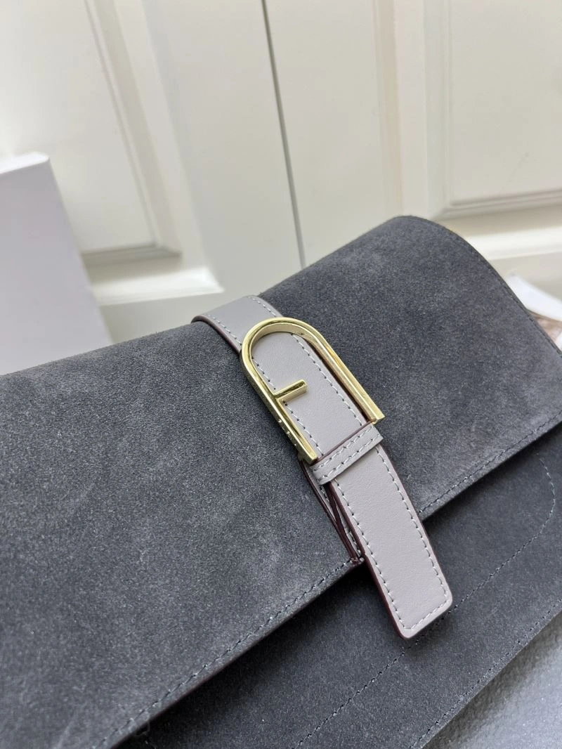 Authentic Furla Satchel Bags