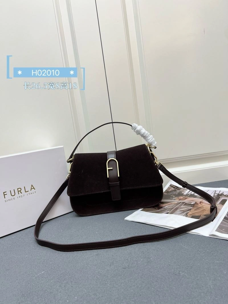 Furla Satchel Bags