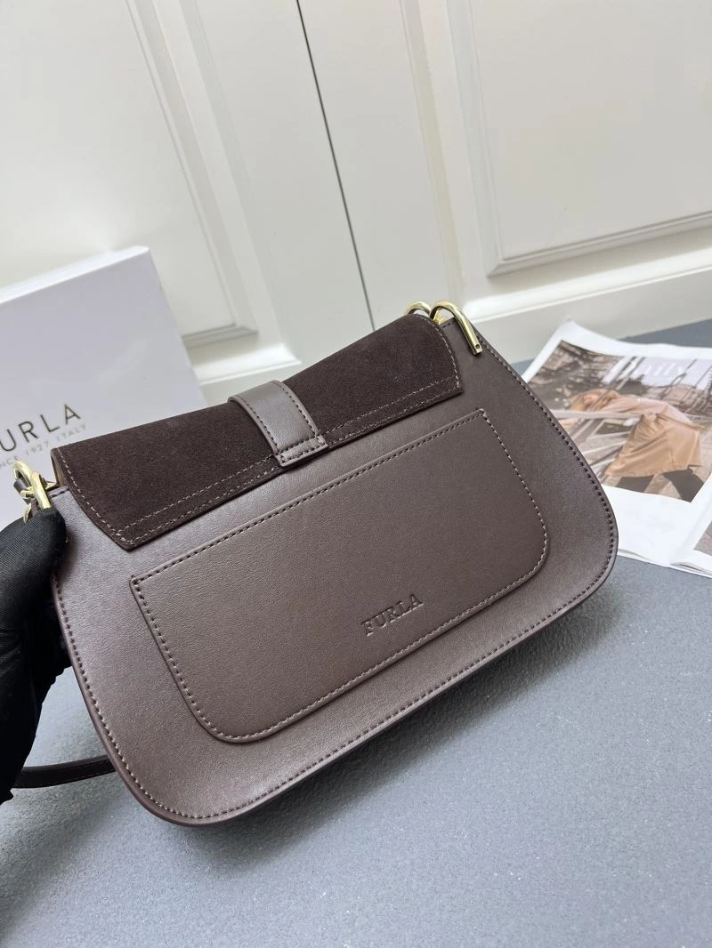 Indistinguishable Furla Satchel Bags