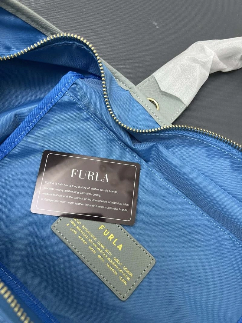 Genuine Furla Shopping Bags