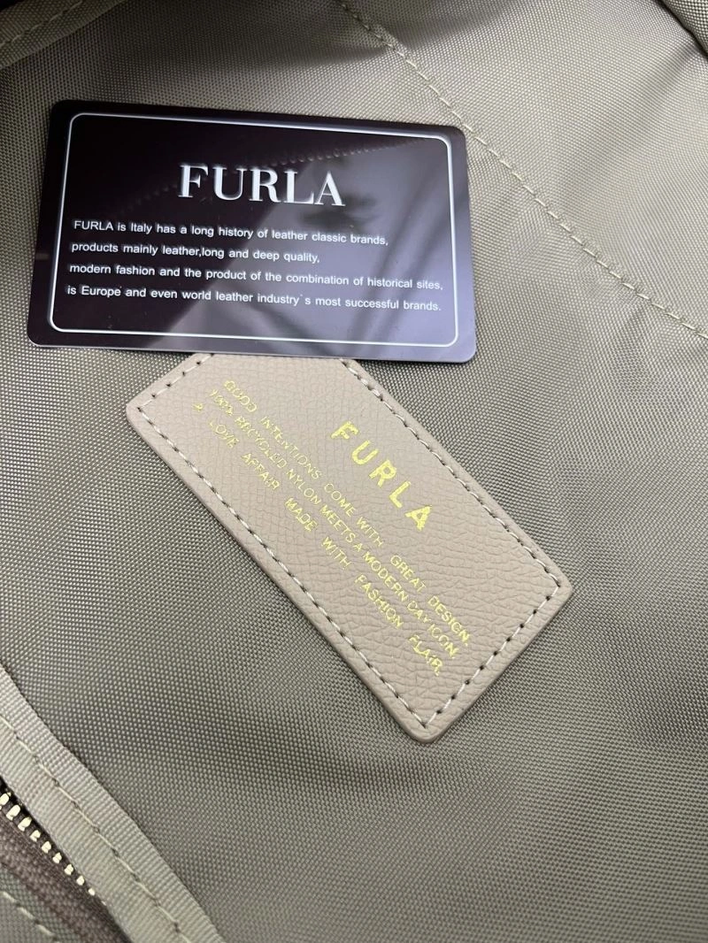 Legit Furla Shopping Bags