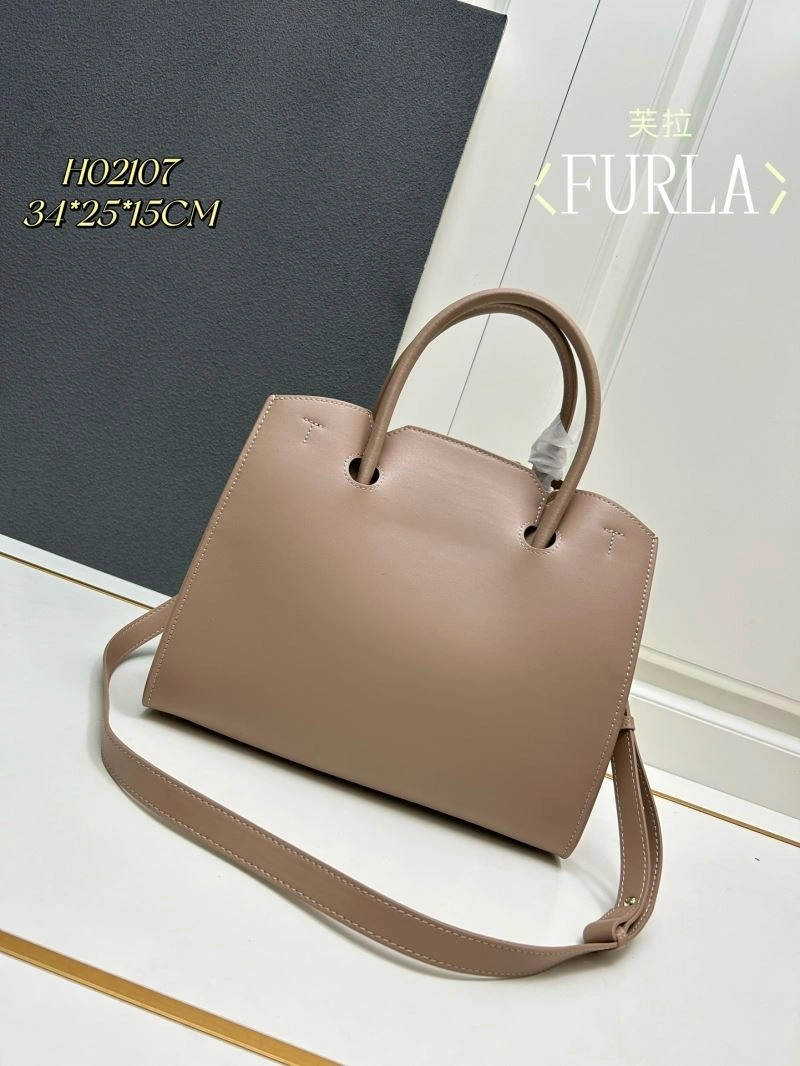 Reasonably priced Furla Top Handle Bags