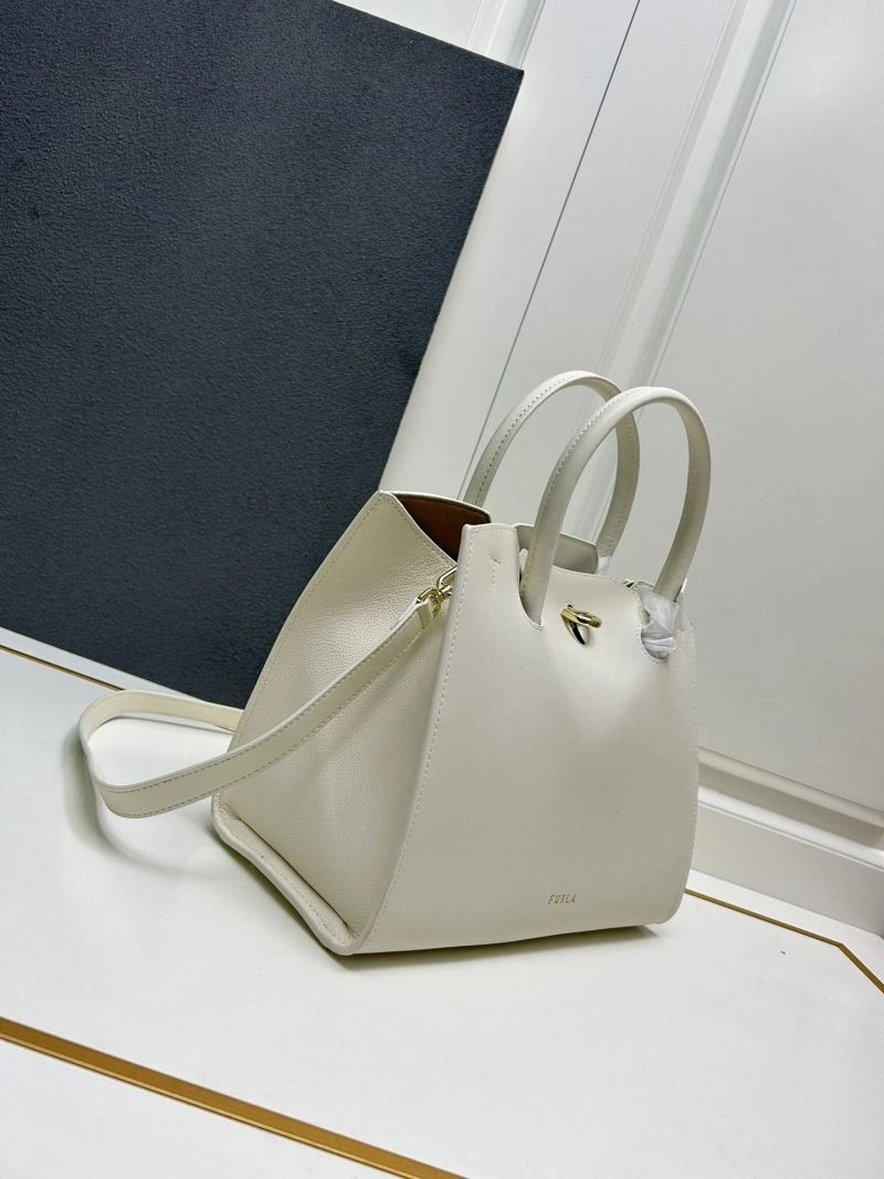 Indistinguishable Furla Top Handle Bags