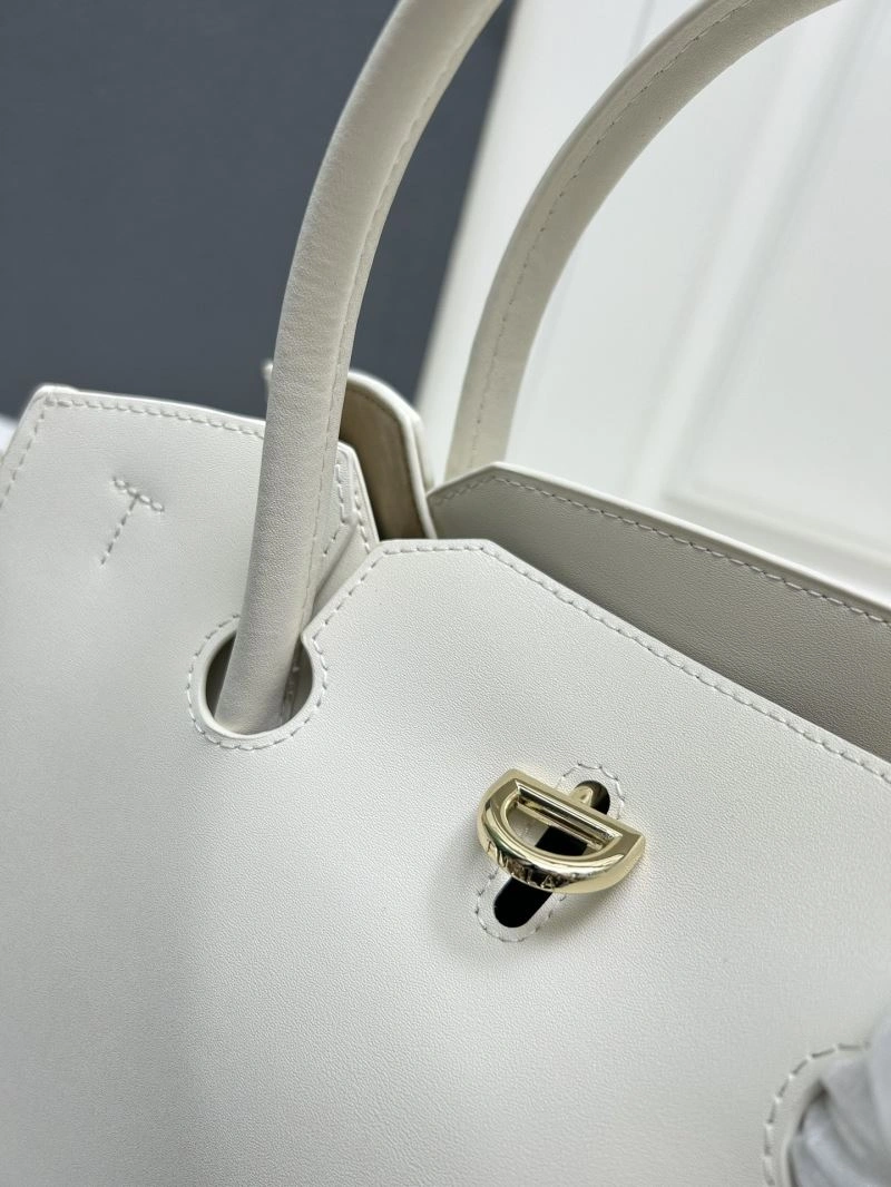 Indistinguishable Furla Top Handle Bags
