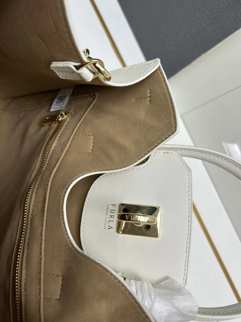 Indistinguishable Furla Top Handle Bags