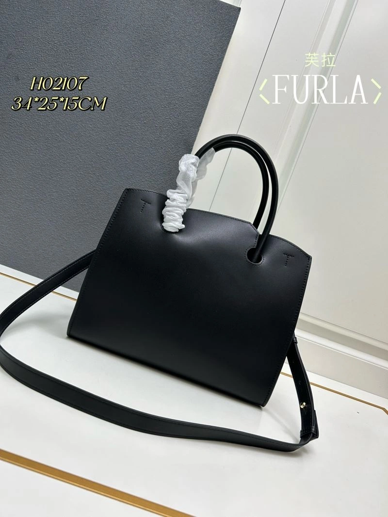 Budget-friendly Furla Top Handle Bags