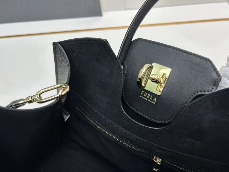 Budget-friendly Furla Top Handle Bags