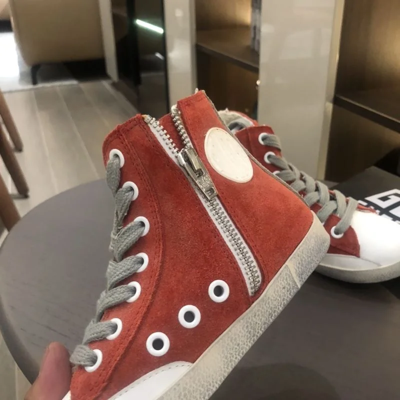 High accuracy GGDB SHOES