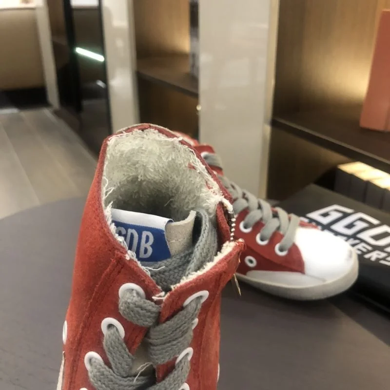 High accuracy GGDB SHOES