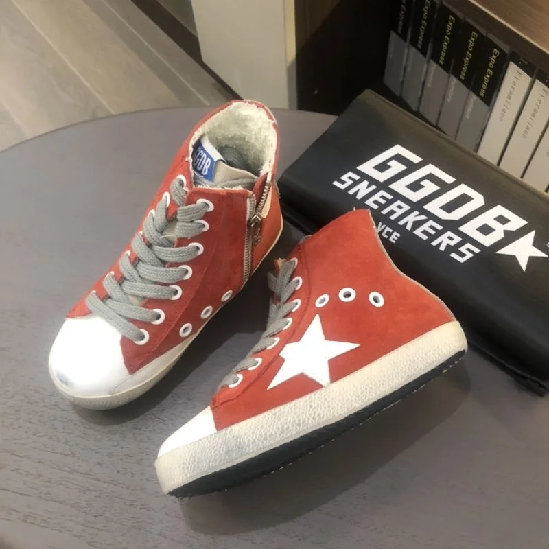 High accuracy GGDB SHOES