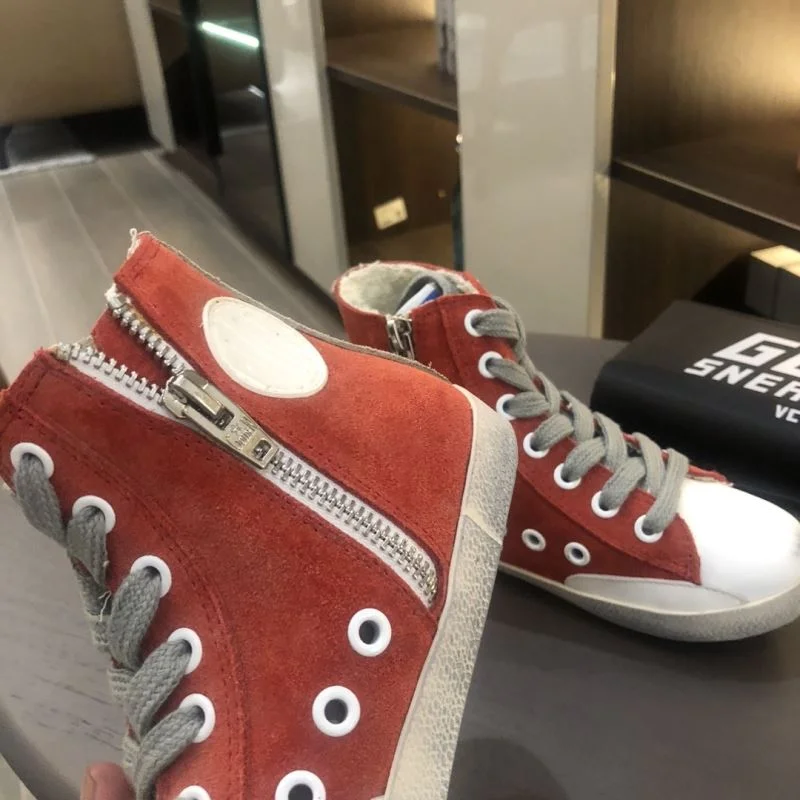High accuracy GGDB SHOES