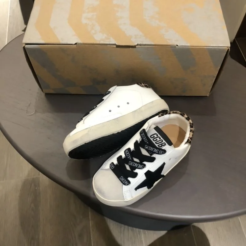 Indistinguishable GGDB SHOES