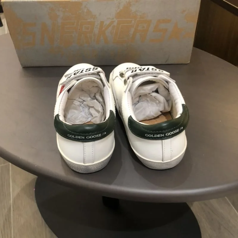 Brand-authenticated GGDB SHOES