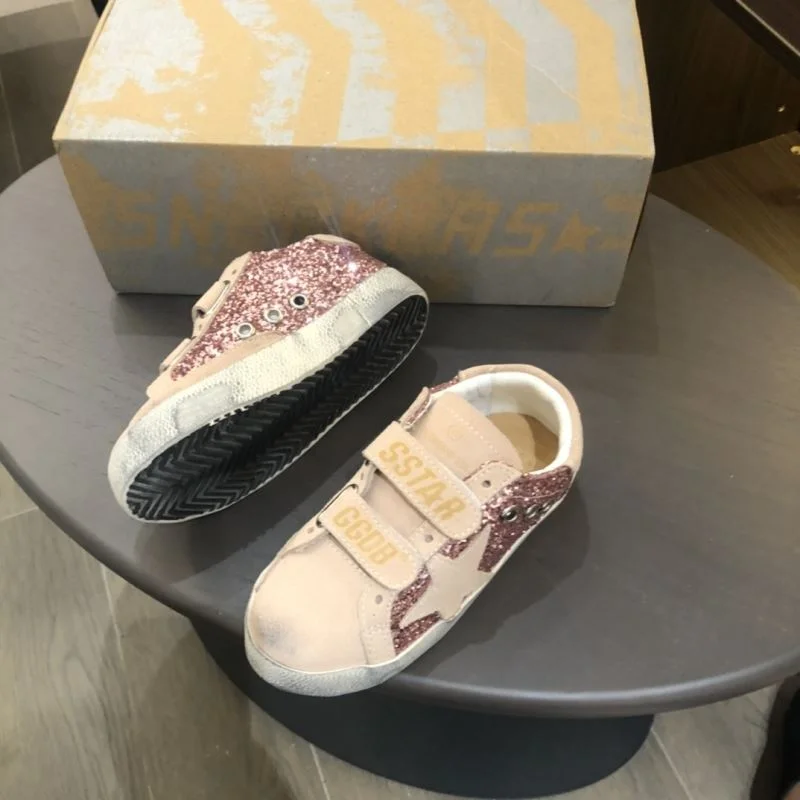 High fidelity GGDB SHOES