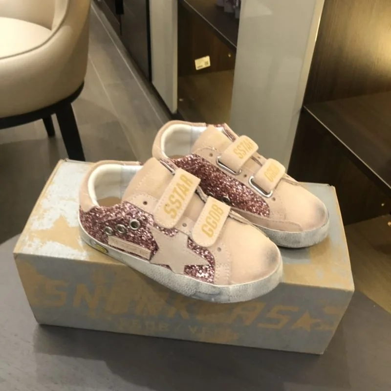 High fidelity GGDB SHOES