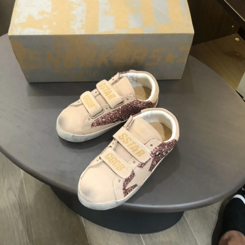 High fidelity GGDB SHOES