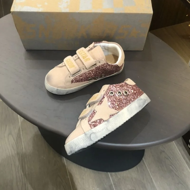 High fidelity GGDB SHOES