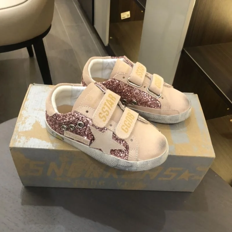 High fidelity GGDB SHOES