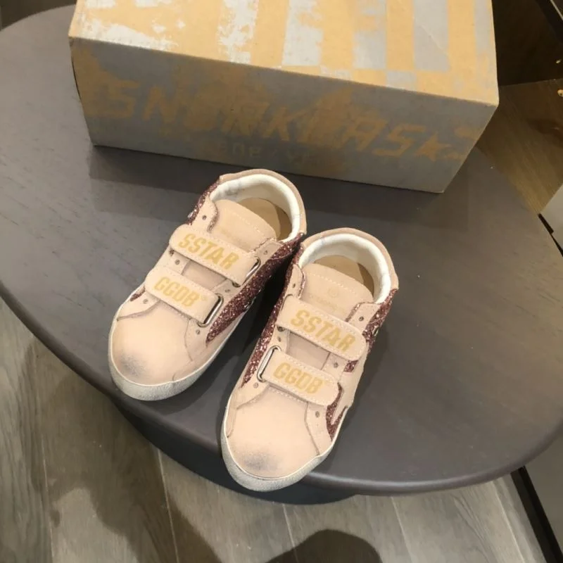 High fidelity GGDB SHOES