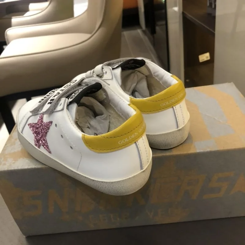 Brand-authenticated GGDB SHOES