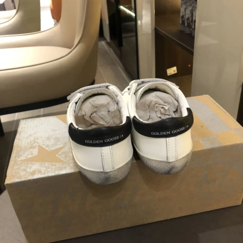 Authentic GGDB SHOES