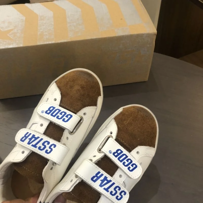 Indistinguishable GGDB SHOES