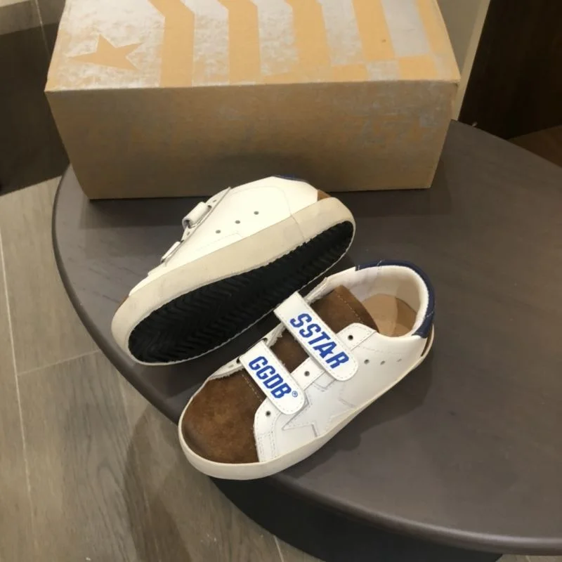 Indistinguishable GGDB SHOES
