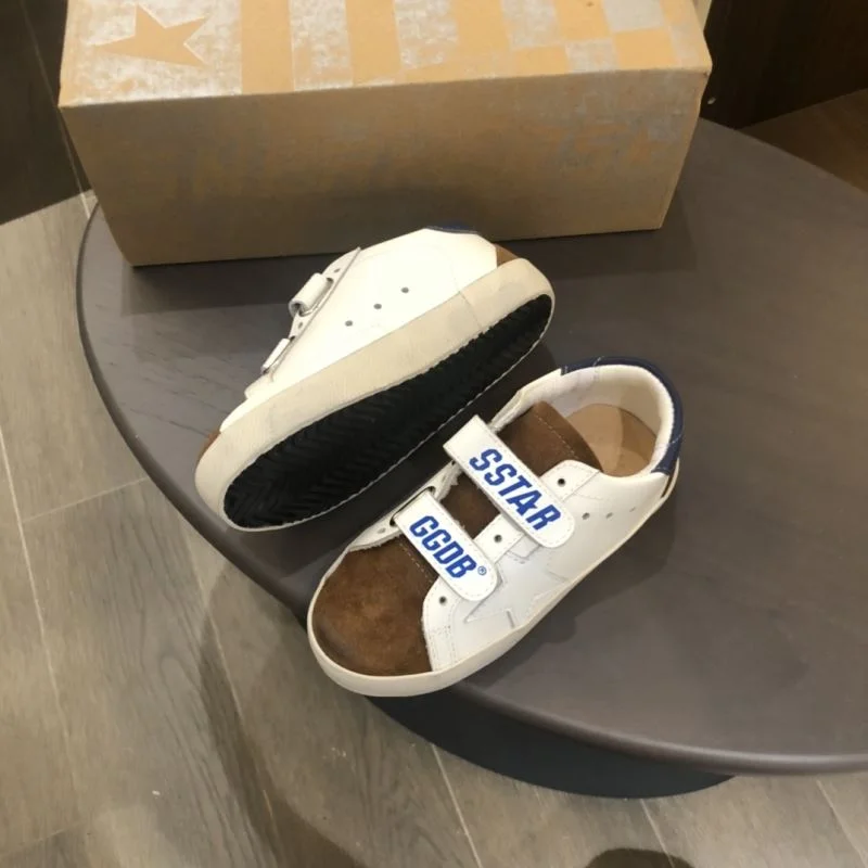 Indistinguishable GGDB SHOES