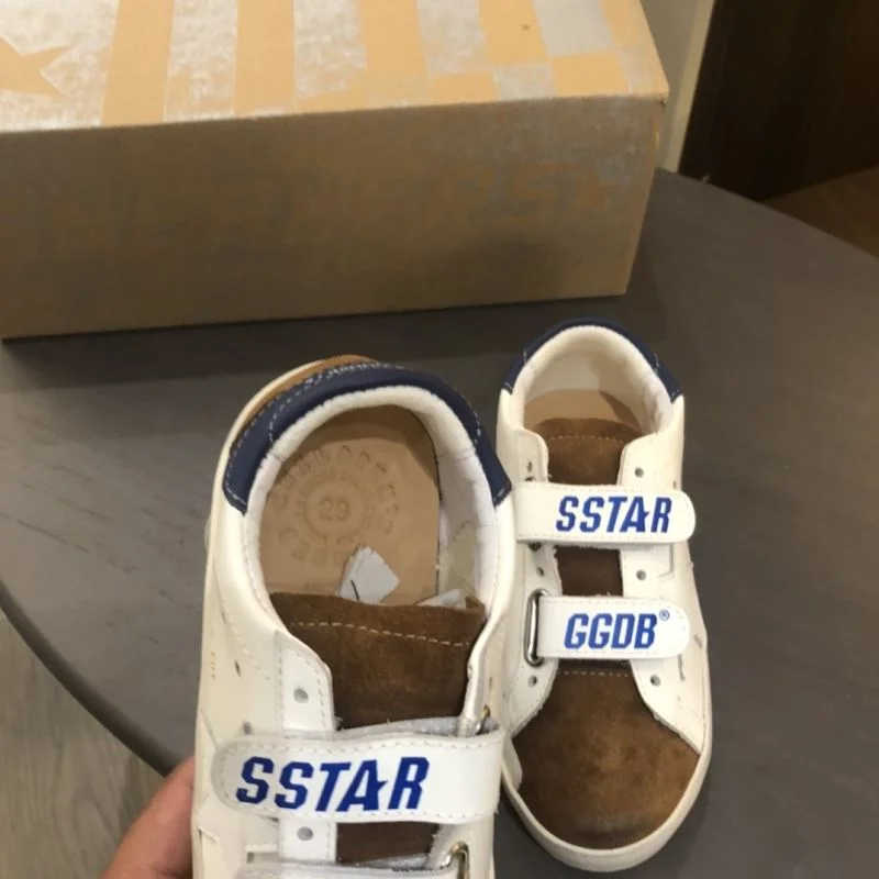 Indistinguishable GGDB SHOES