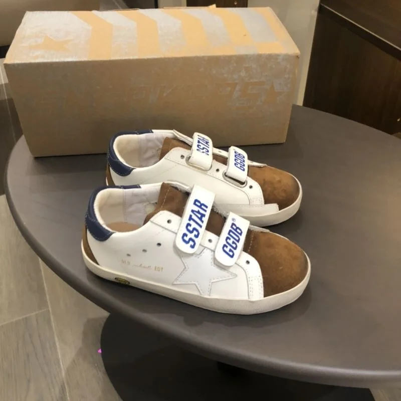 Indistinguishable GGDB SHOES
