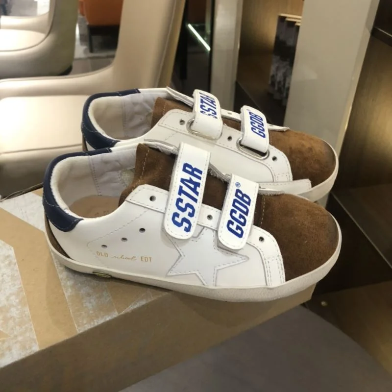 Indistinguishable GGDB SHOES