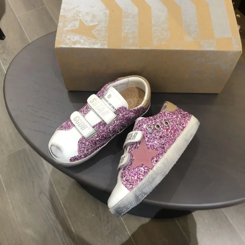 Low-cost GGDB SHOES