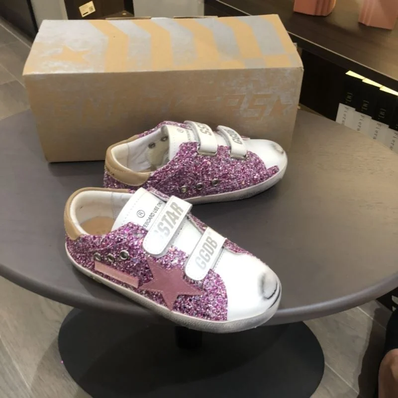 Low-cost GGDB SHOES